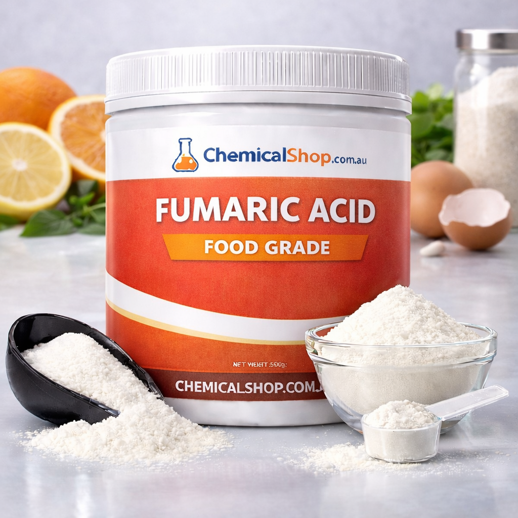 Fumaric Acid – ChemicalShop