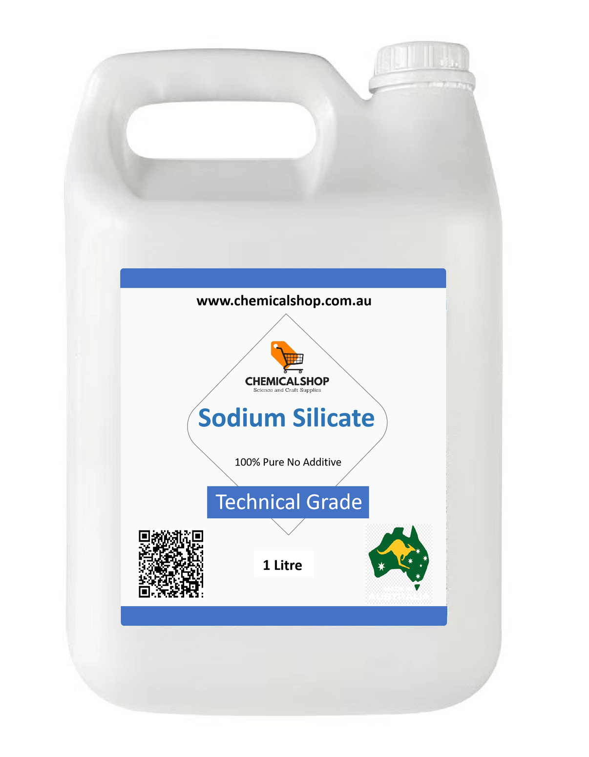 Sodium Silicate SiO2:Na2O = 3.2 – ChemicalShop